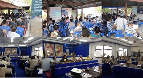 SSE1 PV10 การทำประชาพจารณ Public Hearing Thai Solar Energy