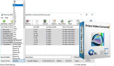 Nch Prism Plus 12 04 Free Download Filecr