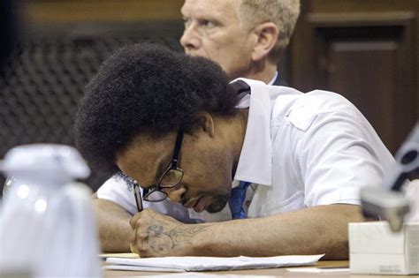 Convicted Robber Testifies His Friend Wasnt Involved In Cedar Rapids