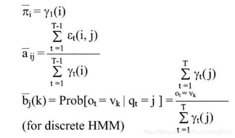 hmm算法 hmm算法次优解 csdn博客