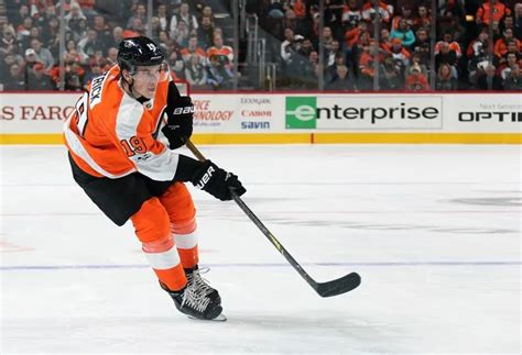 25 Year Old Nolan Patrick Retires From Hockey Fantom Sports Industries