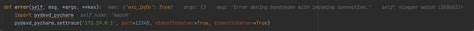 Fix Logger Issue Printing Nonetype None In Error Logs · Issue 12790