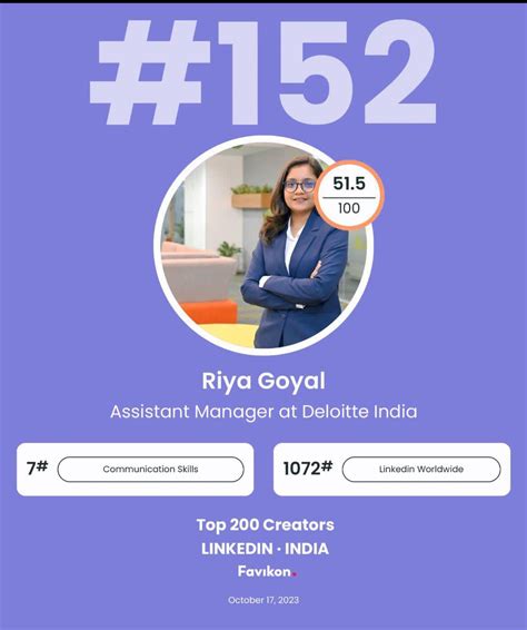 riya goyal on linkedin hello people 🥹🫶🏻 i m delighted to announce