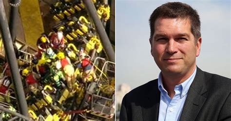 Alton Towers Rollercoaster Crash Theme Park Boss Says Human Error