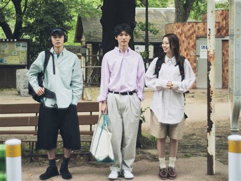 【この夏のシャツの楽しみ方】「6つのテーマ」で夏の定番アイテムを着こなそう ＃シャツと彼女と夏休み 後編 メンズノンノウェブ Men