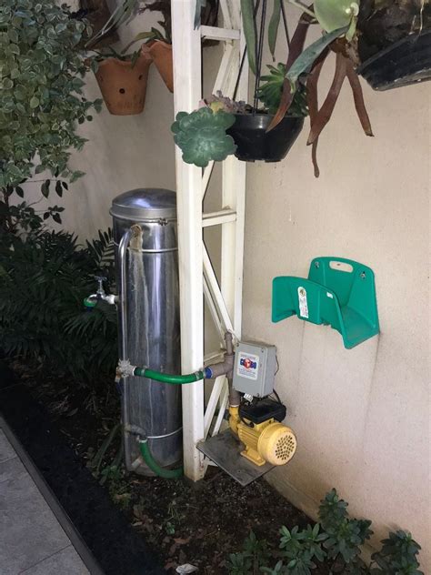 Bomba Para Puxar Agua Da Rua Sem Pressao Automaticamente R 62500 Em Mercado Livre