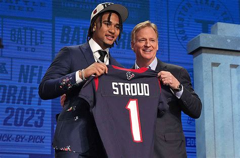 Cj Stroud Vs Bryce Young 2023 Nfl Season Props And Betting Market