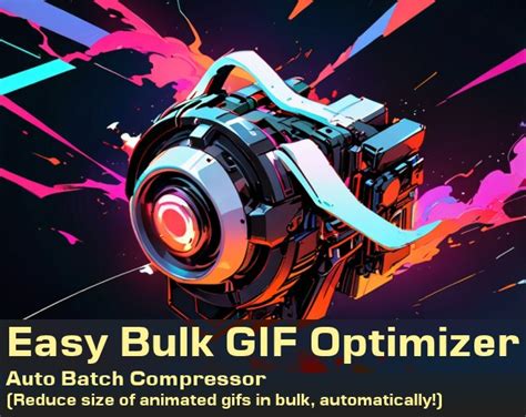 Easy Bulk Optimizer Automatic Batch Compressor By Reactorcore