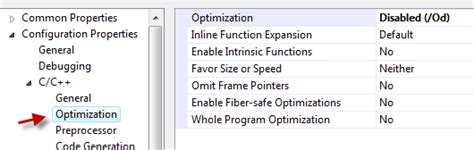 Perf Improvements From Optimization Jaws