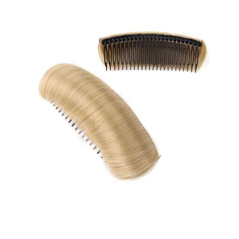 Blueek Volume Up Hair Base Hair Accessories Bump It Up Hairstyle Clip