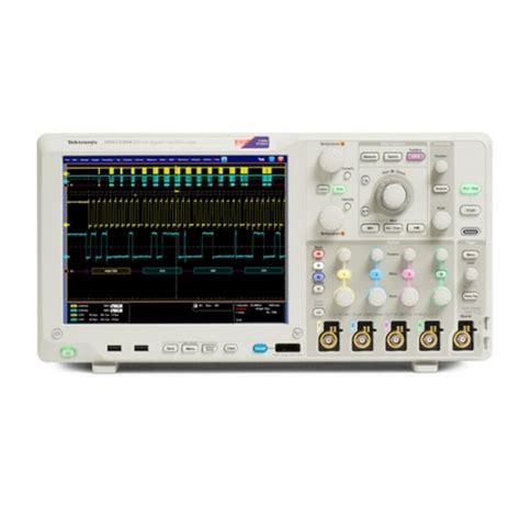 Tetkonix Tektronix Mdo4024c Mdo4000c Mixed Domain Oscilloscope At Best