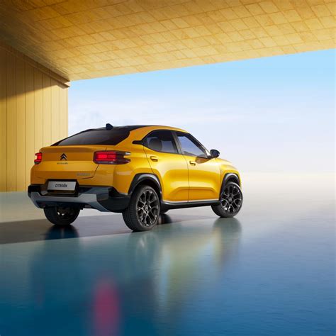 Reveladas Las Primeras Imágenes Del Citroën Basalt Vision El Nuevo Suv
