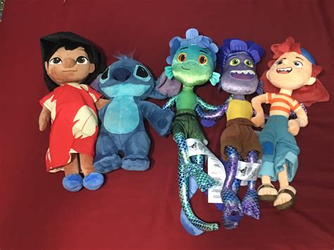 Lilo Stitch Luca Alberto Giulia By Xandercatodyssey06 On Deviantart