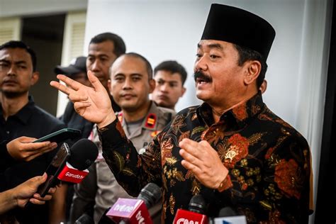 Menko Hadi Jelaskan Sikap Soal Kondisi Politik Terkini Usai Pemilu