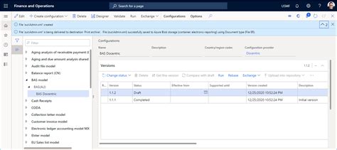 Extend Electronic Reporting Destinations And Enable Custom Integrations