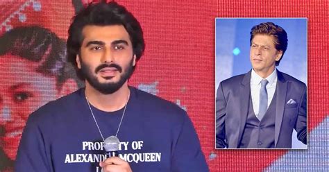 Shah Rukh Khan Hindustan Ki Identity Nahi Hai Arjun Kapoor Shuts