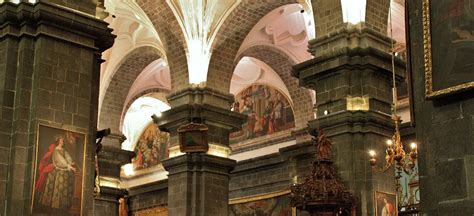 La Impresionante Catedral Del Cusco Bas Lica Mayor Del Cusco