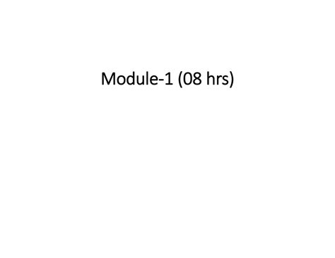 Module 1 Module 1 08 Hrs Python Basics Entering Expressions Into