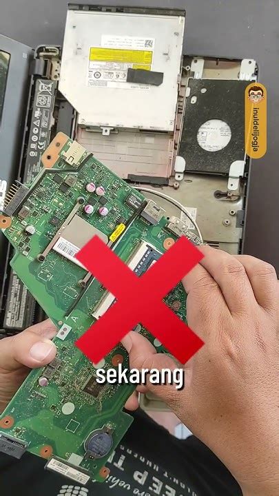 Laptop Jadul Ini Minta Upgrade 😮😮 Laptop Servis Jogja Computer