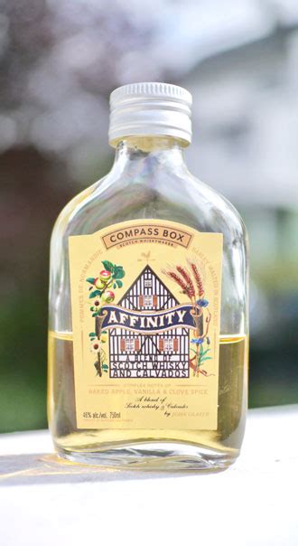 The Compass Box Affinity The Malt Impostor