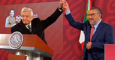 Renuncia Horacio Duarte Como Titular De Aduanas De México Irá A