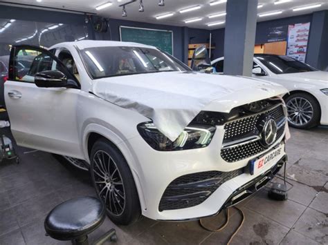 Gle쿠페 열차단썬팅과 그래핀코팅생활보호ppf 신차패키지 작업했어요 네이버 블로그