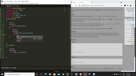 a average height codeforces round 715 div 2 youtube