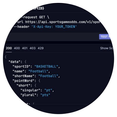 The Ultimate Player Prop Odds Api Provider Guide Sports Game Odds