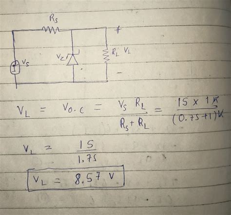 Consider The Shunt Regulator Circuit Shown In Figure With R K R K V