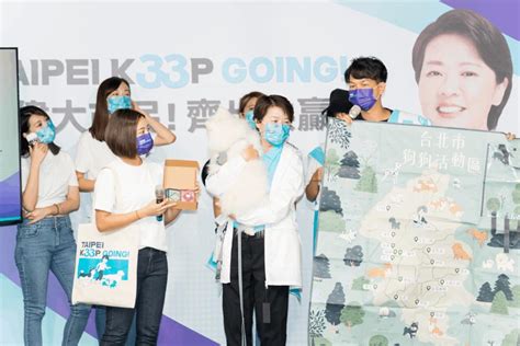 黃珊珊：柯文哲是老師、戰友 娘家親民黨的宋楚瑜是家人