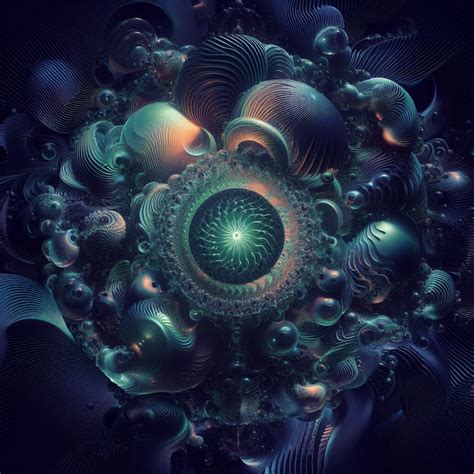 Quantum Brain Cpu By Mort Aux Arts On Deviantart