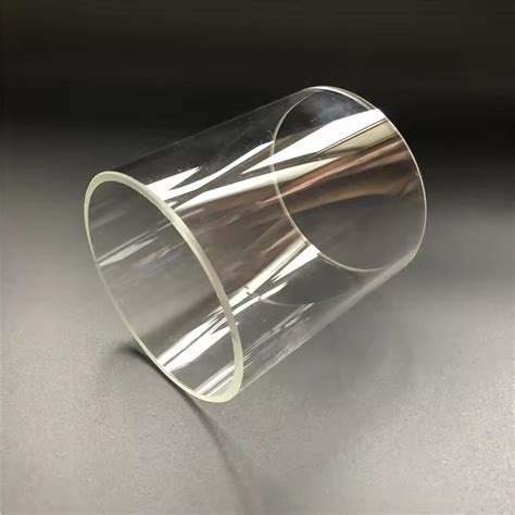 Customized Borosilicate Glass Tube Pipes Borosilicate Sight Glass And