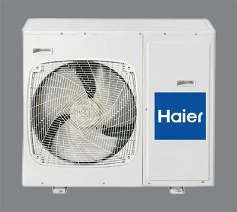 4 Star Haier Vrf Air Conditioning System Stainless Steel At ₹ 75000