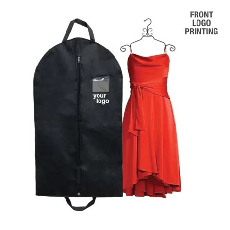 Non Woven Garment Bag 24″ X 42″ With Handles Showcases And Mannequin
