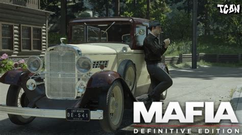 Mafia Definitive Edition Chapter 4 Ordinary Routine 1440p YouTube