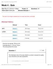 Week Quiz PHI Informal Logic Pdf Week Quiz PHI Informal Logic ACL D