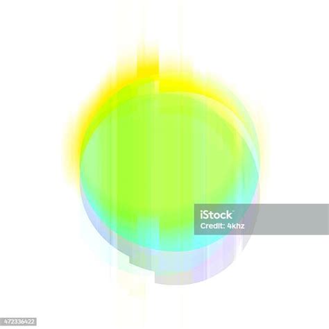 디지탈 글리치 그래픽 아트 왜곡된 색상화 서클 프페임 배경기술 2000 2009 년에 대한 스톡 벡터 아트 및 기타 이미지 2000 2009 년 2000년대 스타일