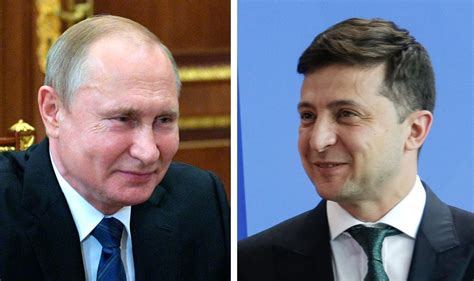 В Киеве анонсировали новые переговоры Путина и Зеленского по телефону