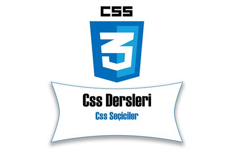 Css Seçiciler Mustafa Sabri OĞuz