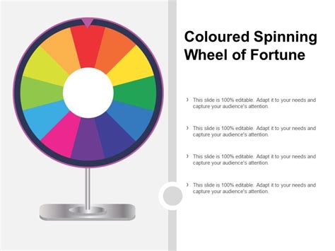 Top 10 Spin Wheel PowerPoint Presentation Templates In 2025