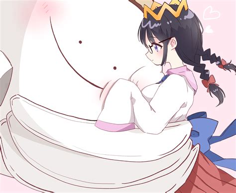 Ripple Star Queen And Zero Two Kirby And 1 More Drawn By Yoakeyoake