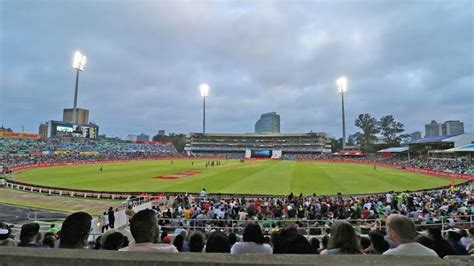 Ind Vs Sa 1st T20 Kingsmead Durban Pitch Report Avg Score Highest