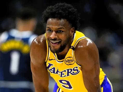 Nba／「皇子」bronny一場優質演出後！風向全變了名球評自打臉 運動 Nownews今日新聞