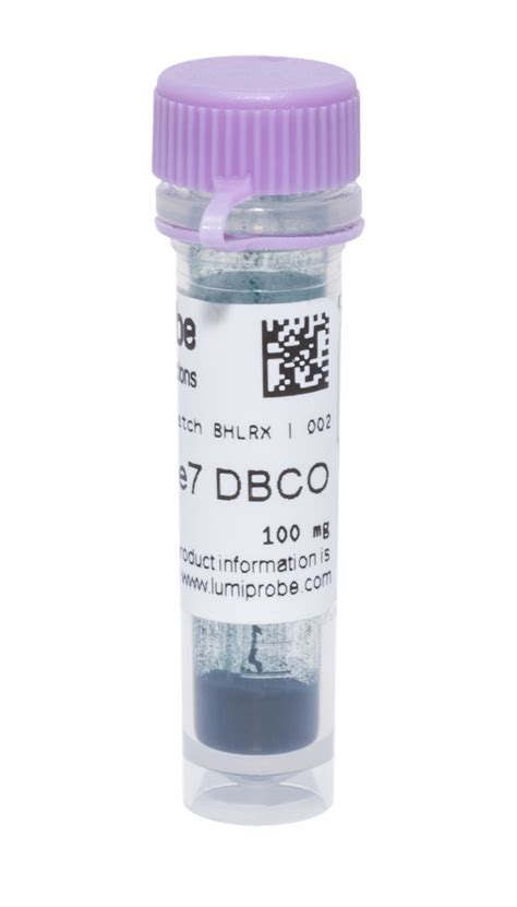 Sulfo Cyanine7 Dbco