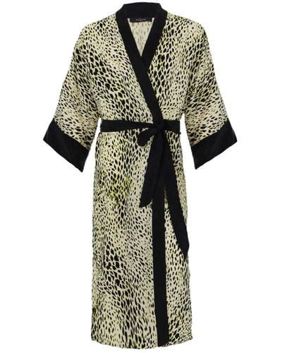 Robes And Bathrobes For Men Lyst