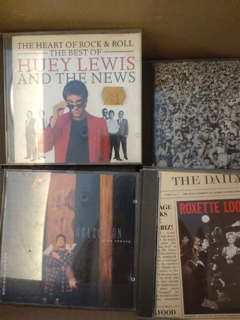Music CD Collection Hobbies Toys Music Media CDs DVDs On Carousell