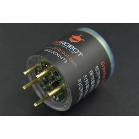 Gravity H2センサ 校正済み I2c ＆ Uart Robotshop