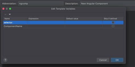 Creating And Using Code Snippets With Placeholders The Webstorm Blog