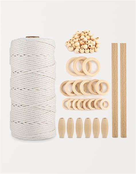 Makramee Kit Für Anfänger Boho Lust Myboho Shop