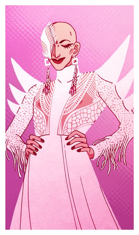 Miss Sasha Velour From Season 9 In The Most